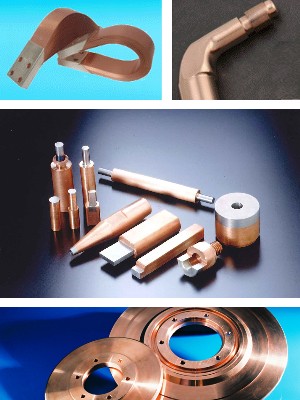 Produits et services en soudage par résistance : shunt, tresse ...